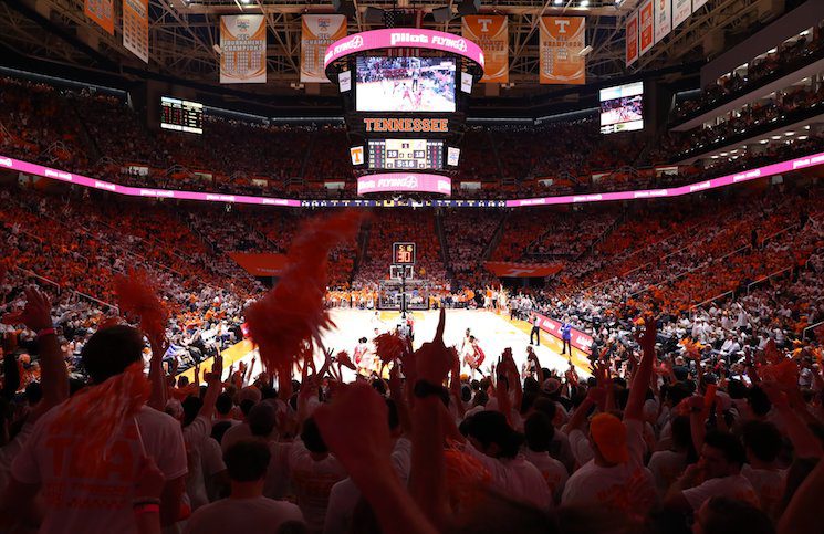 Tennessee Vols Host Grand Celebration to Welcome 5-Star...