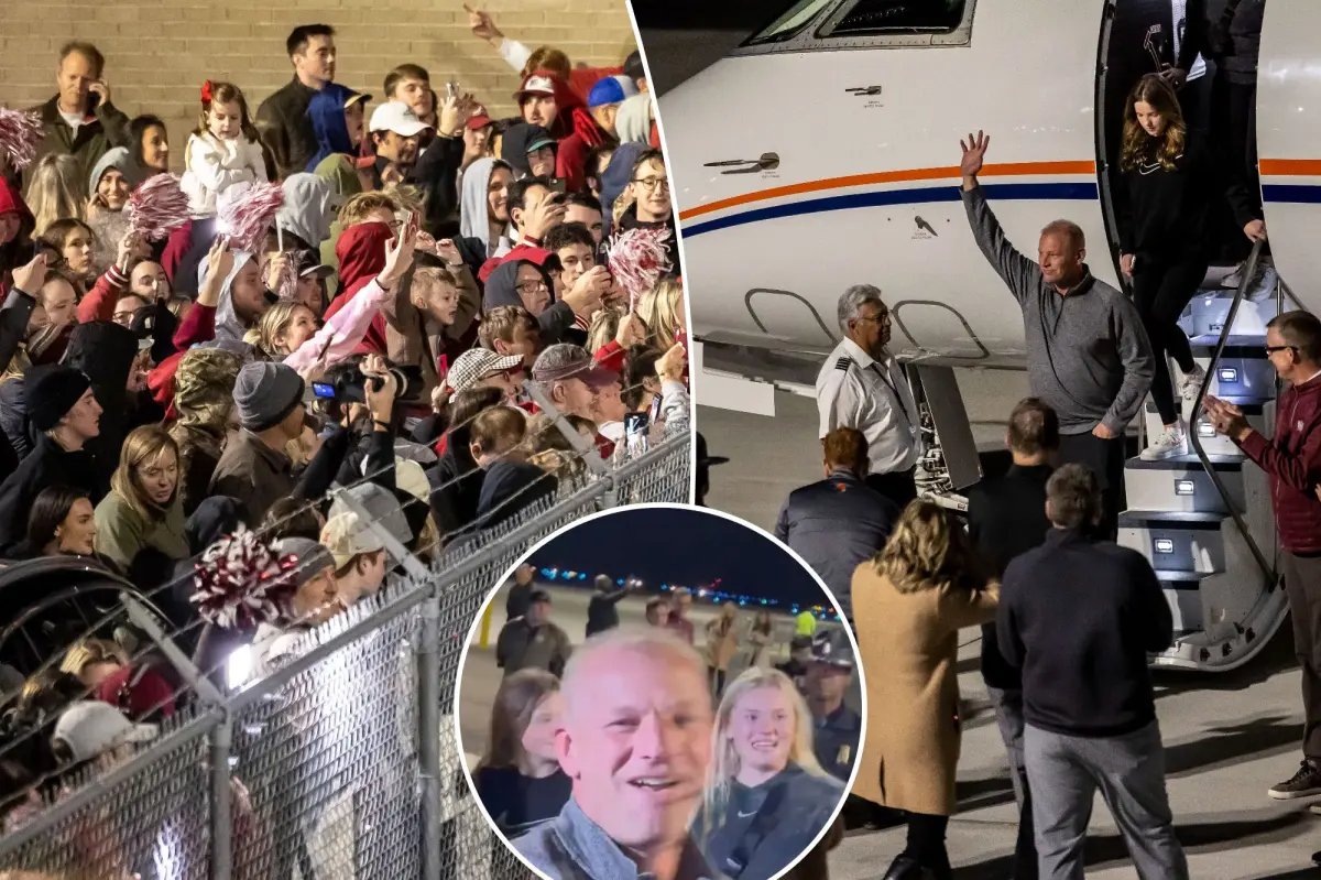 Congratulations Saban: Nick Saban Acquires New Jet...