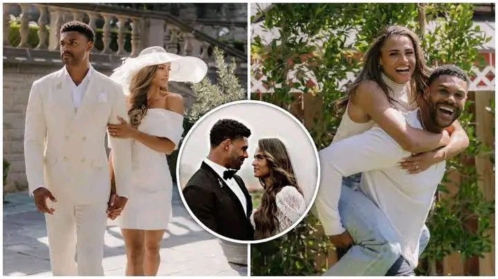 Track and Field Officials Announce the Wedding of Athletes...