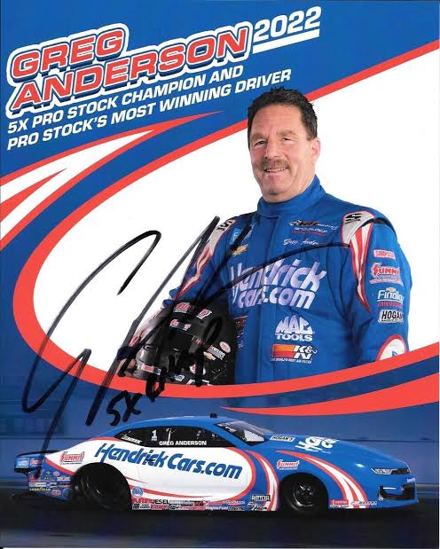 Breaking News: Allegations of Cheating Surface in Greg Anderson