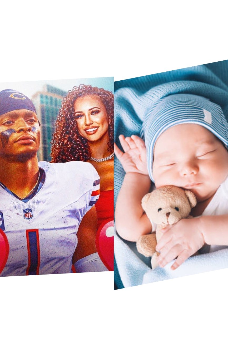 Another Great Addition: Steelers QB Justin Fields and Wife Jo Anne