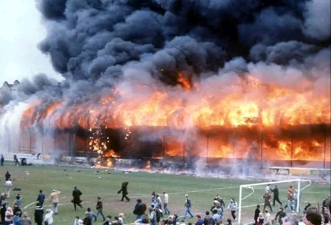Breaking News: Fire Outbreak at Philadelphia Eagles Stadium...