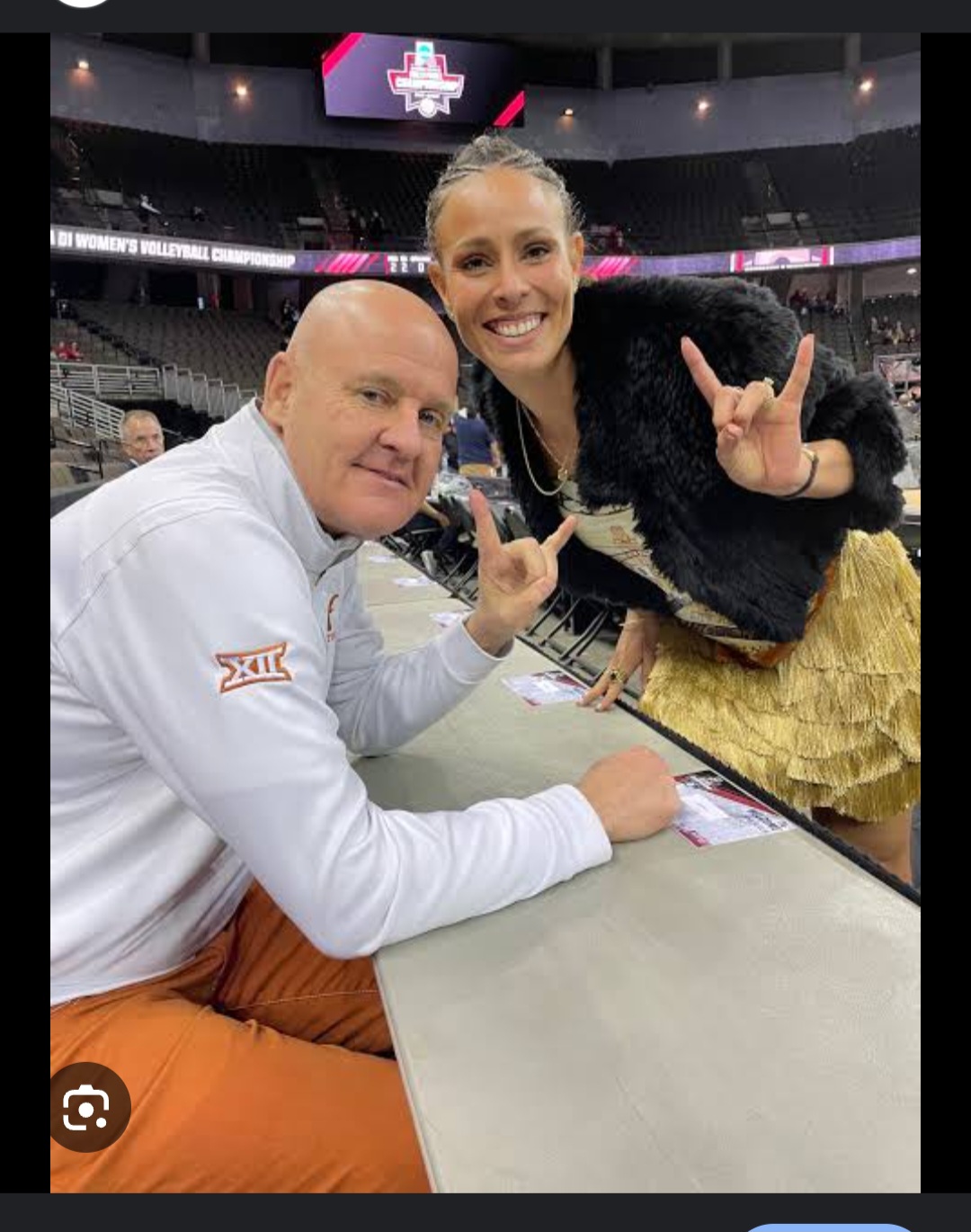 30th Anniversary: Texas Longhorns Coach Jerritt Elliott Stuns...