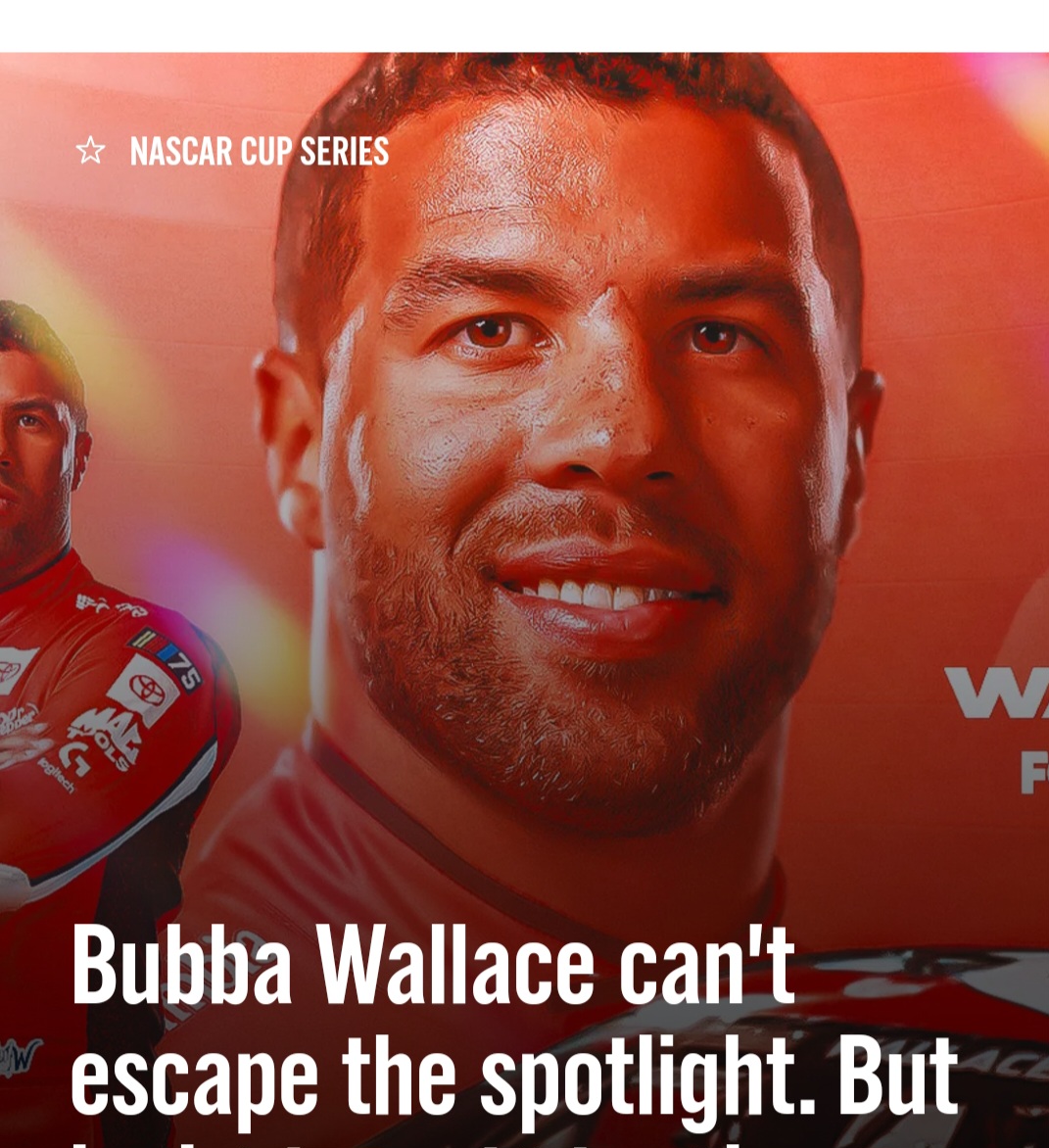 Bubba Wallace is no more: A devastating story that sparks reactions ...