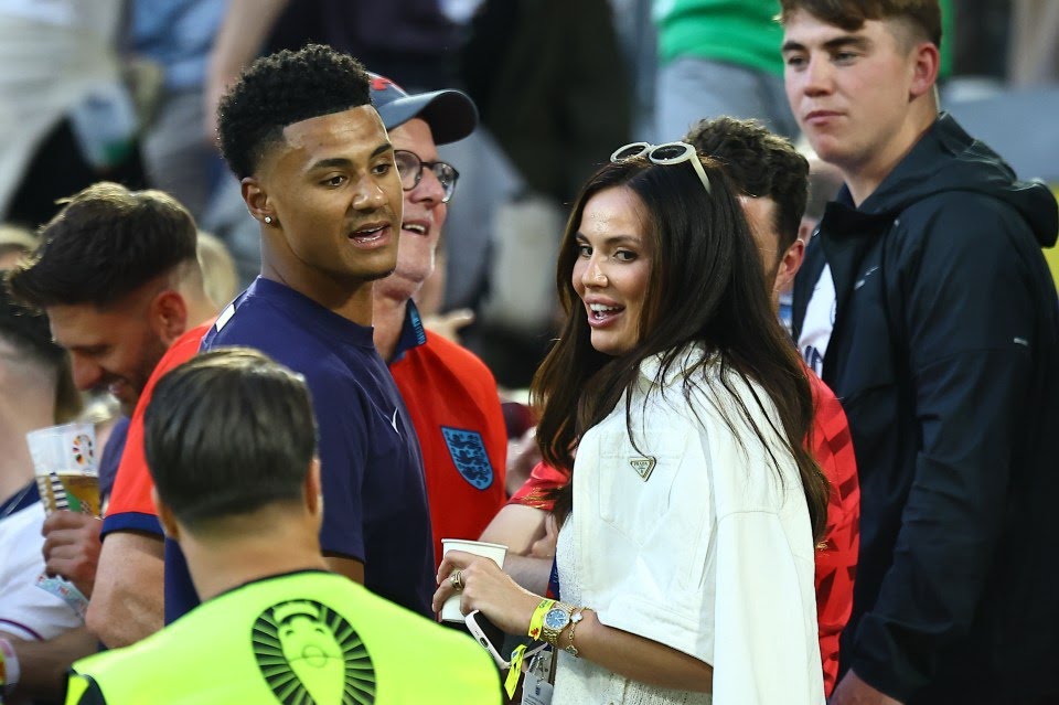 News Flash: Watkins' Wife Congratulates Him on His New Height...
