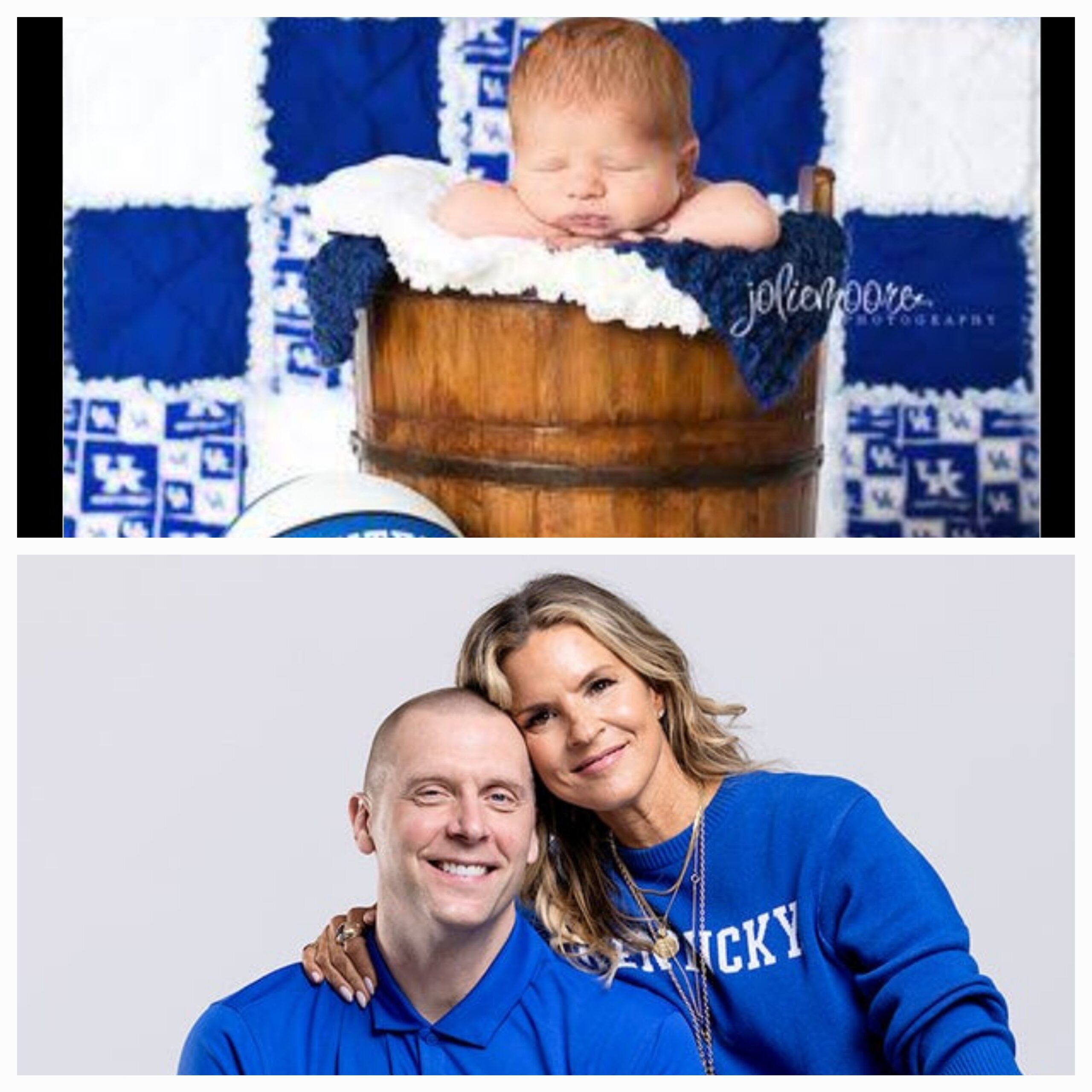 Mark Pope and Wife Celebrate Joyous News: First Male Child...