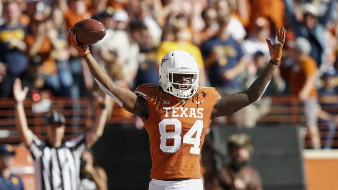 Breaking News: 5-Star Wide Receiver Confirms Long-Standing...
