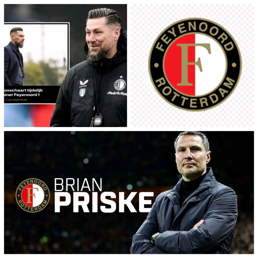 Brian Priske geeft officiële verklaring aan Pascal Bosschaart....