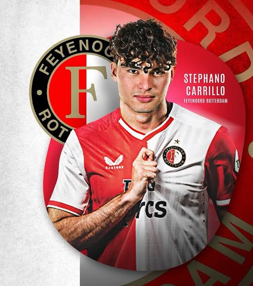 Breaking News: Mexicaanse spits Stephano Carrillo verlengt...
