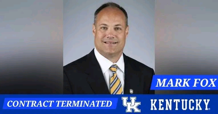 Shocking Termination: Kentucky Wildcats Dismiss Associate