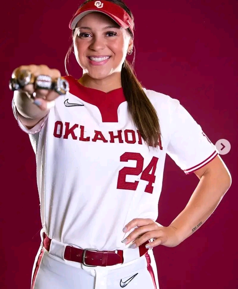 NETFLIX Awards: Oklahoma Sooners' Jayda Coleman Adds...