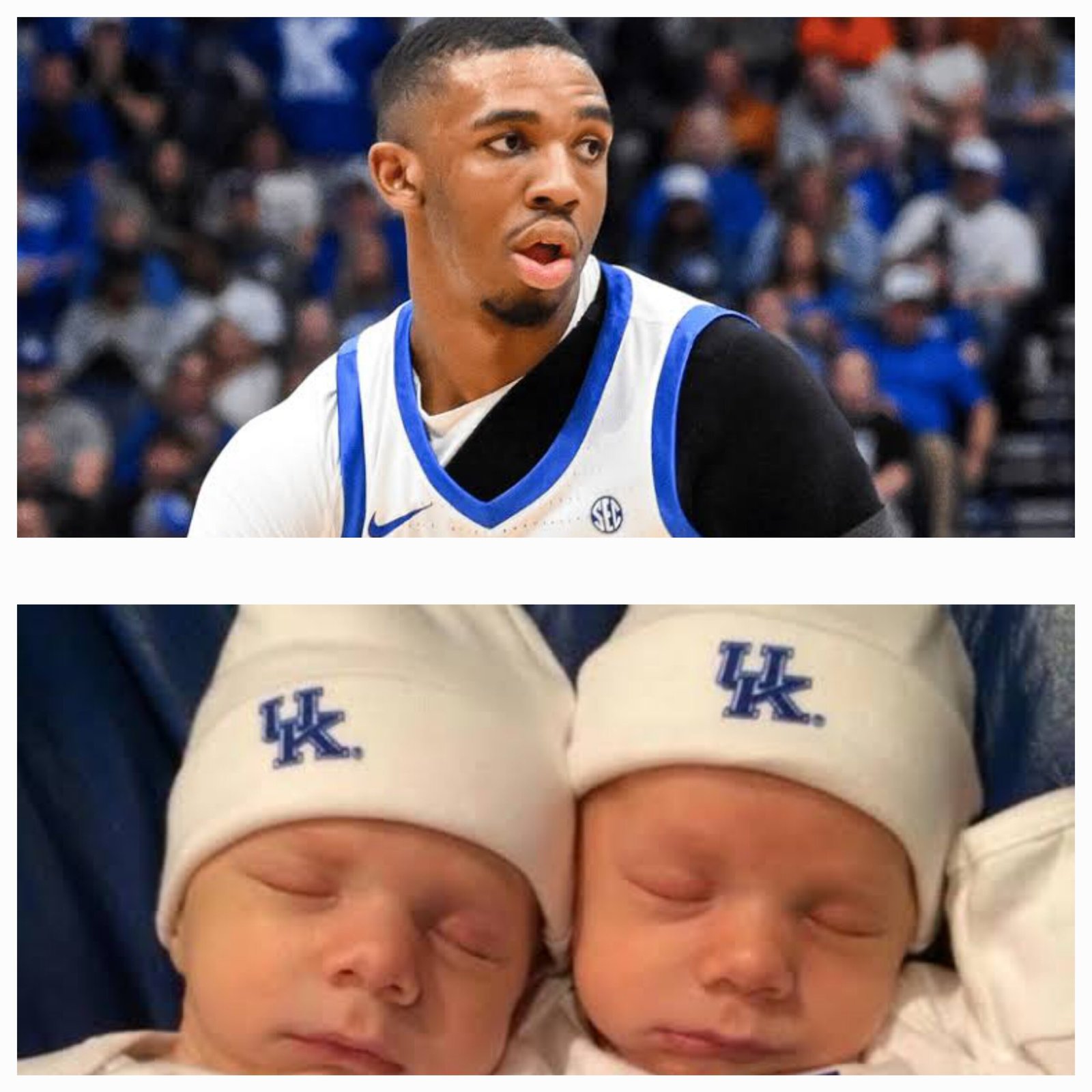 Congratulations Lamont Butler: Star Welcomes Newborn Baby – A..