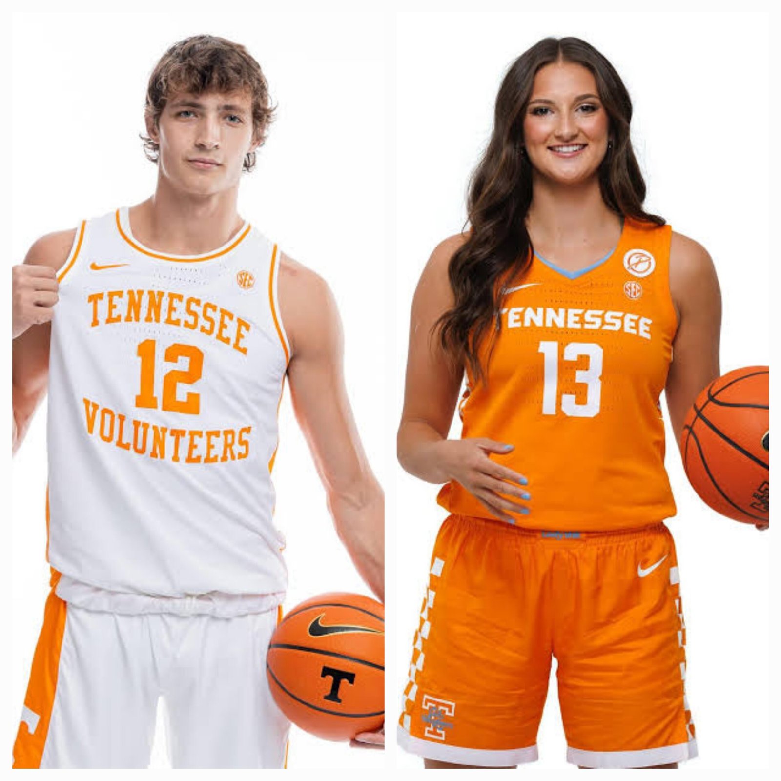 Tennessee Blasts with Joy: Men’s Forward Cade Phillips and Lady
