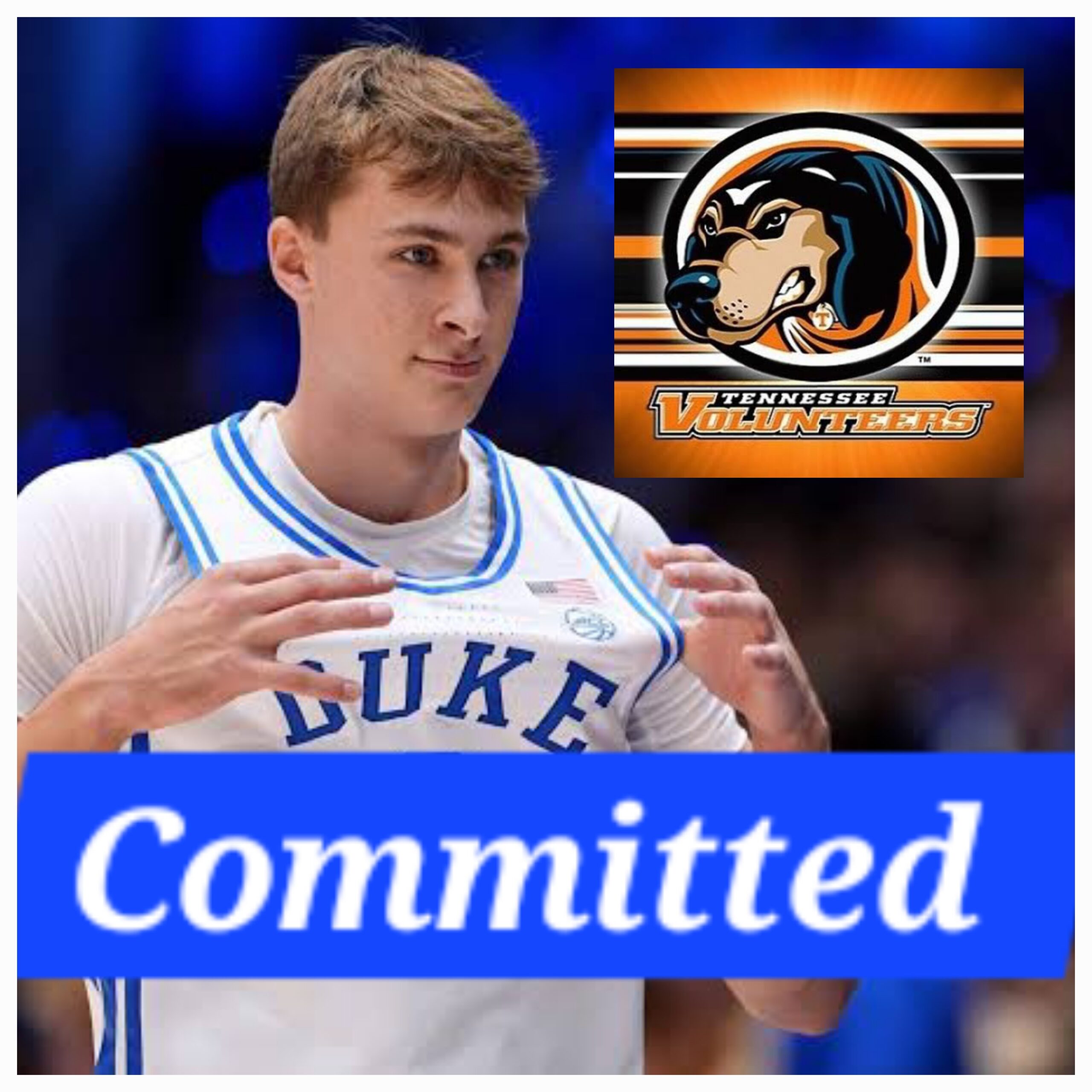 Breaking News: Cooper Flagg of Duke University Commits with