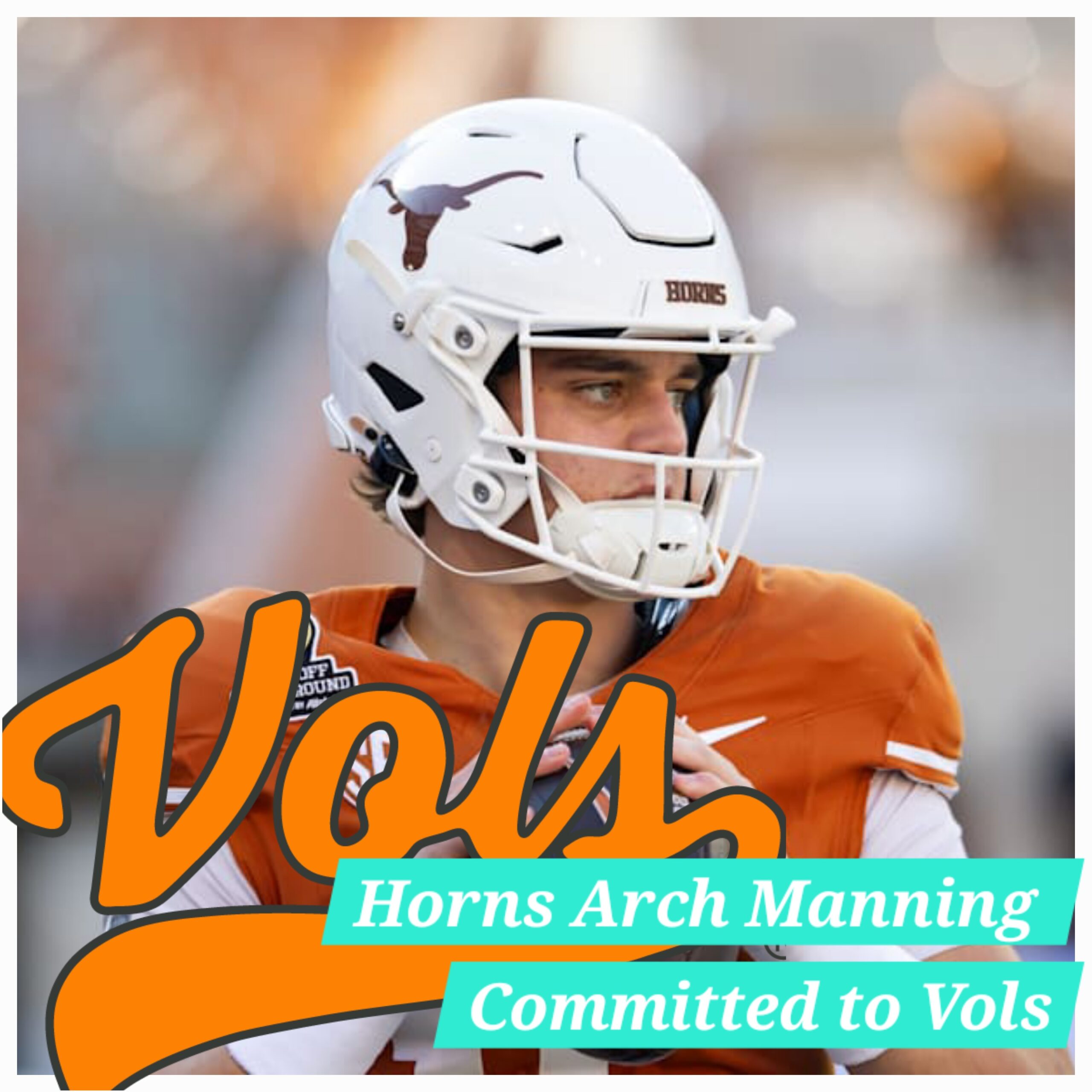 Breaking News: Arch Manning Enters Transfer Portal and Flips to...