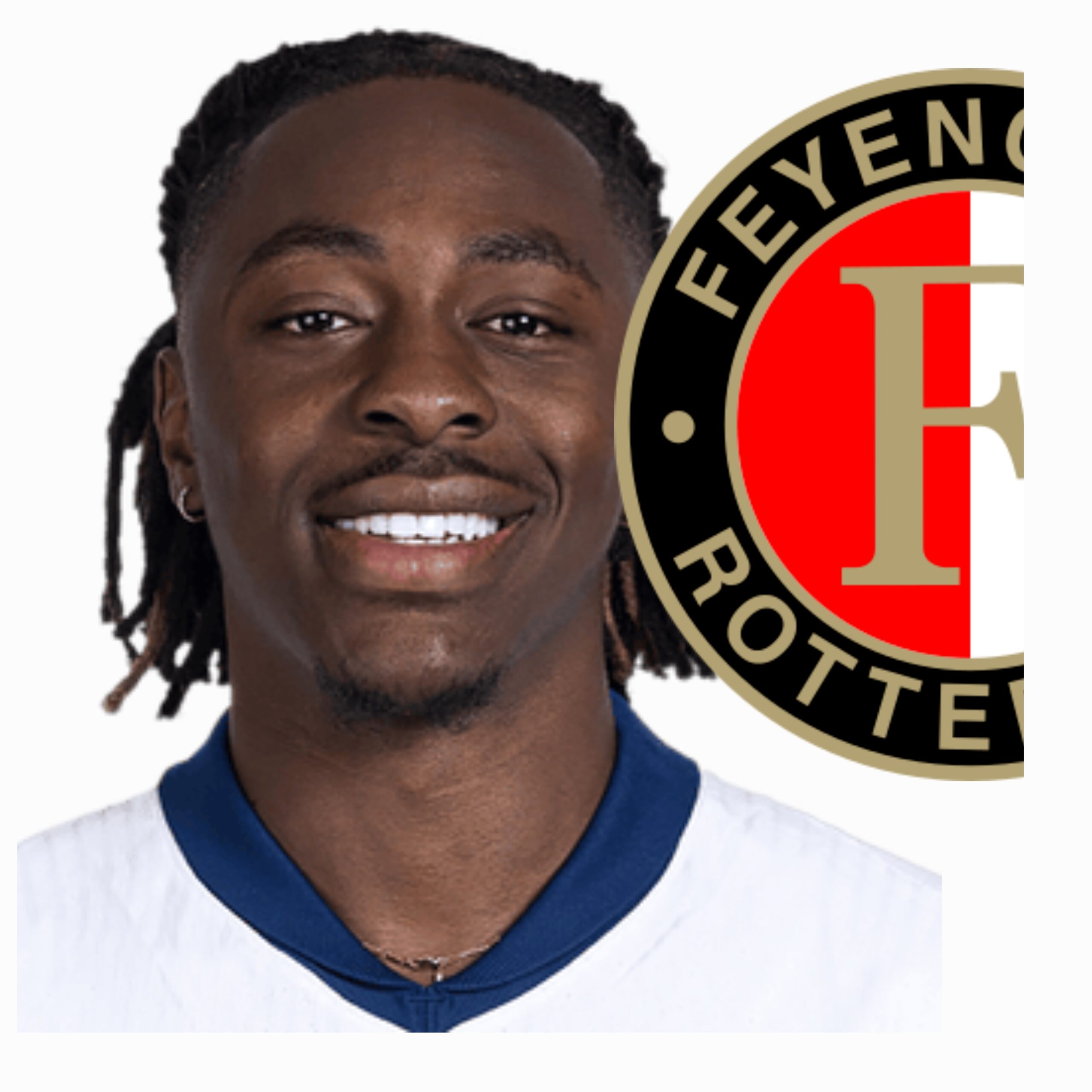 Feyenoord-fans in Extase: Engelse Voetballer Zet Handtekening