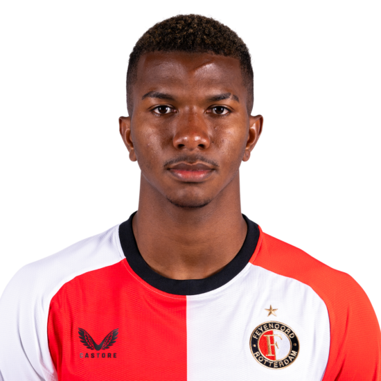 Feyenoord-verdediger Jeyland Mitchell tekent nieuw contract en...