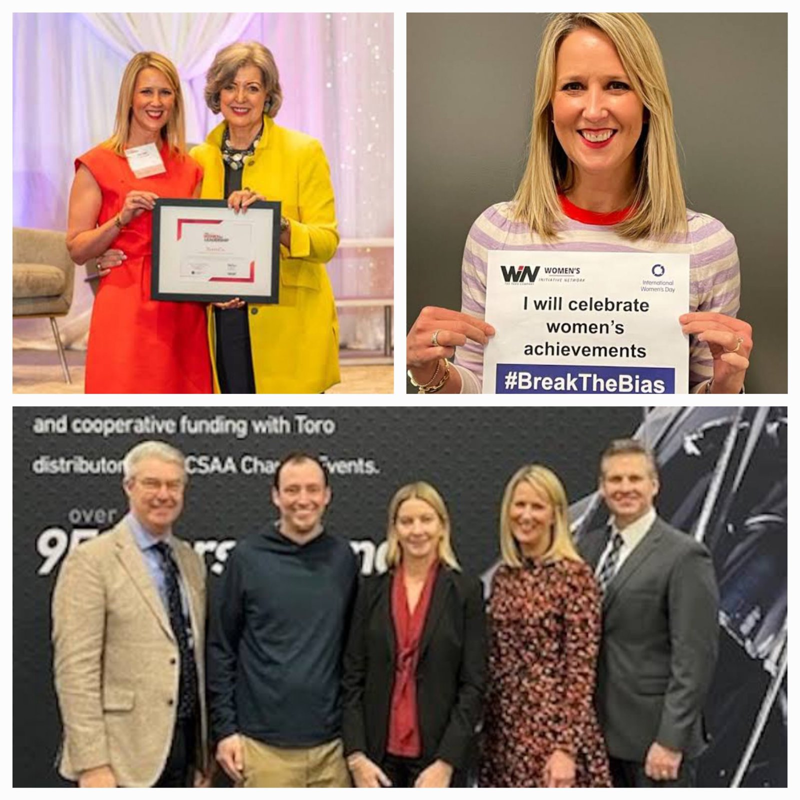Congratulations Amy: Amy Dahl Earns World Star Award for Oklah