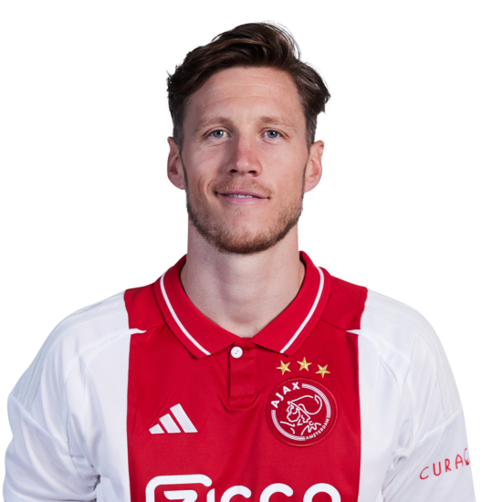 "Ik blijf bij Ajax voor de komende vijf jaar": Wout Weghorst onthult