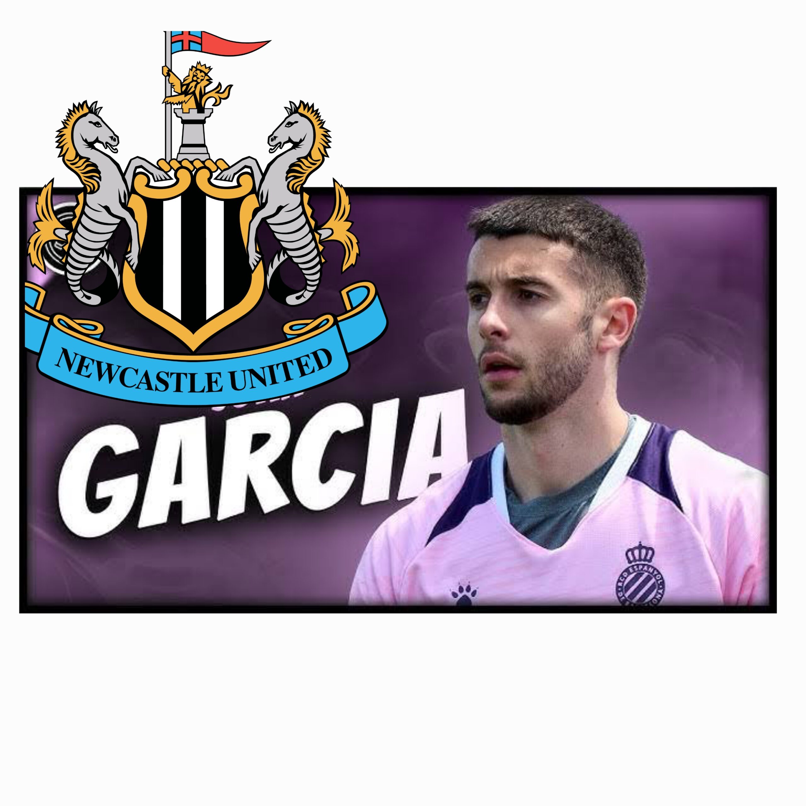 Howe Reveals: Newcastle United Offers £45 Million to Sign Joan