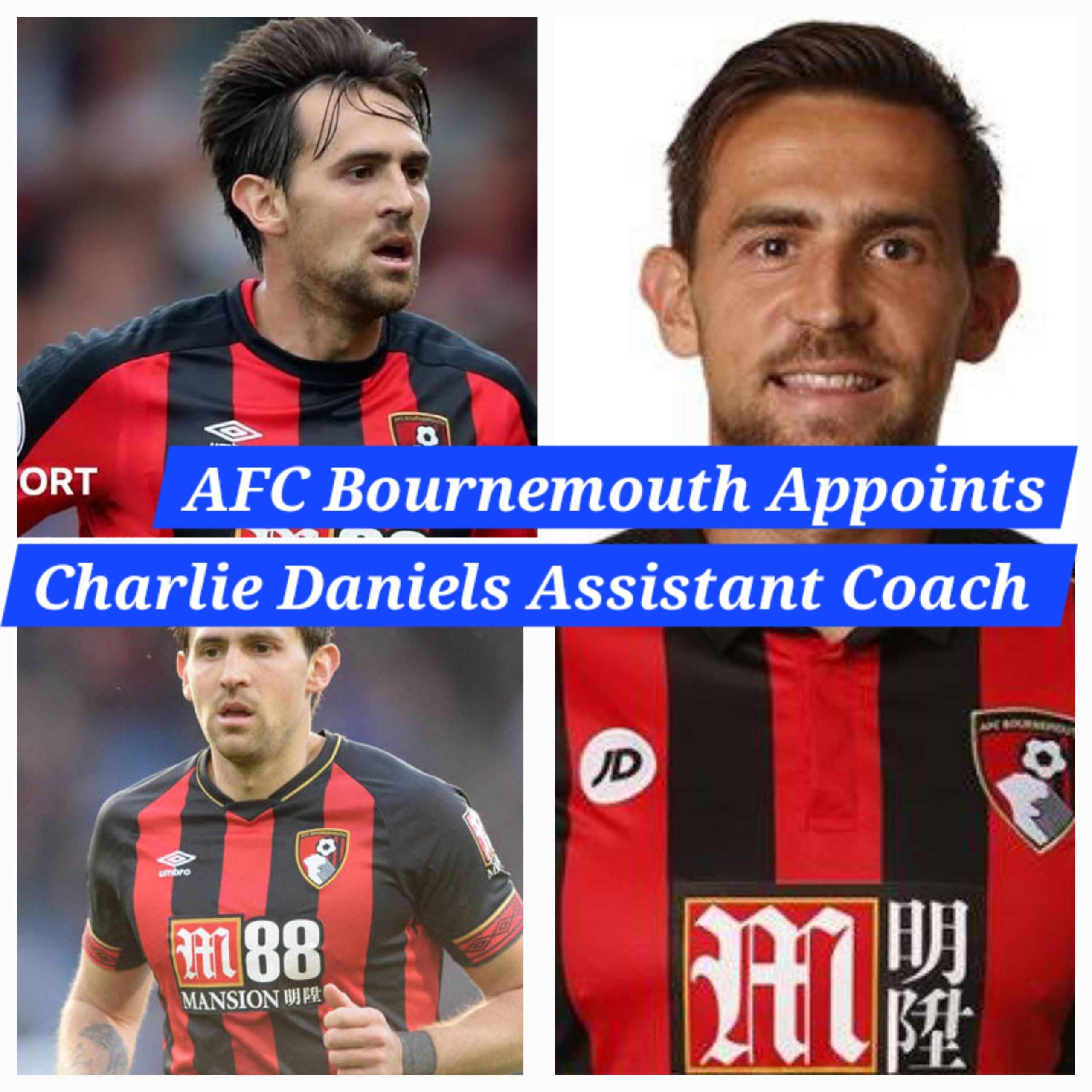 News Flash: Just In — AFC Bournemouth’s Former Left-Back Charlie