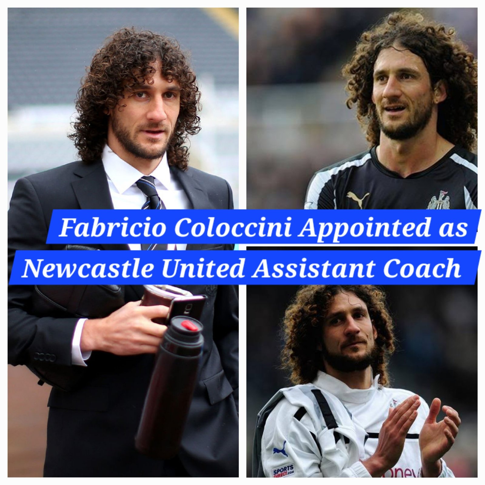 Breaking News: Legendary Former Center Back Fabricio Coloccini