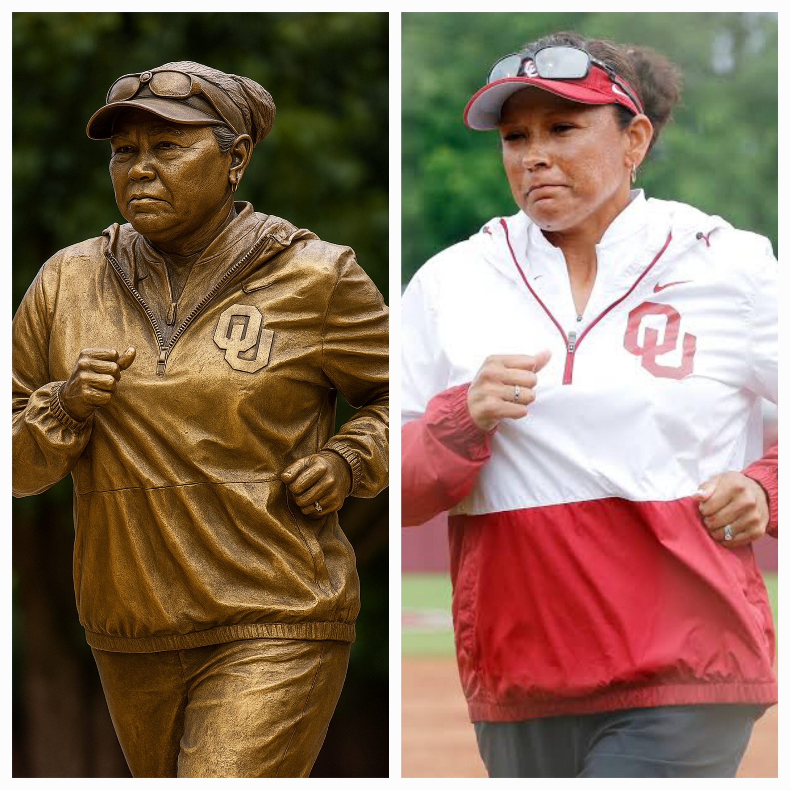 Oklahoma Sooners Softball Launches Jennifer Rocha’s Statue