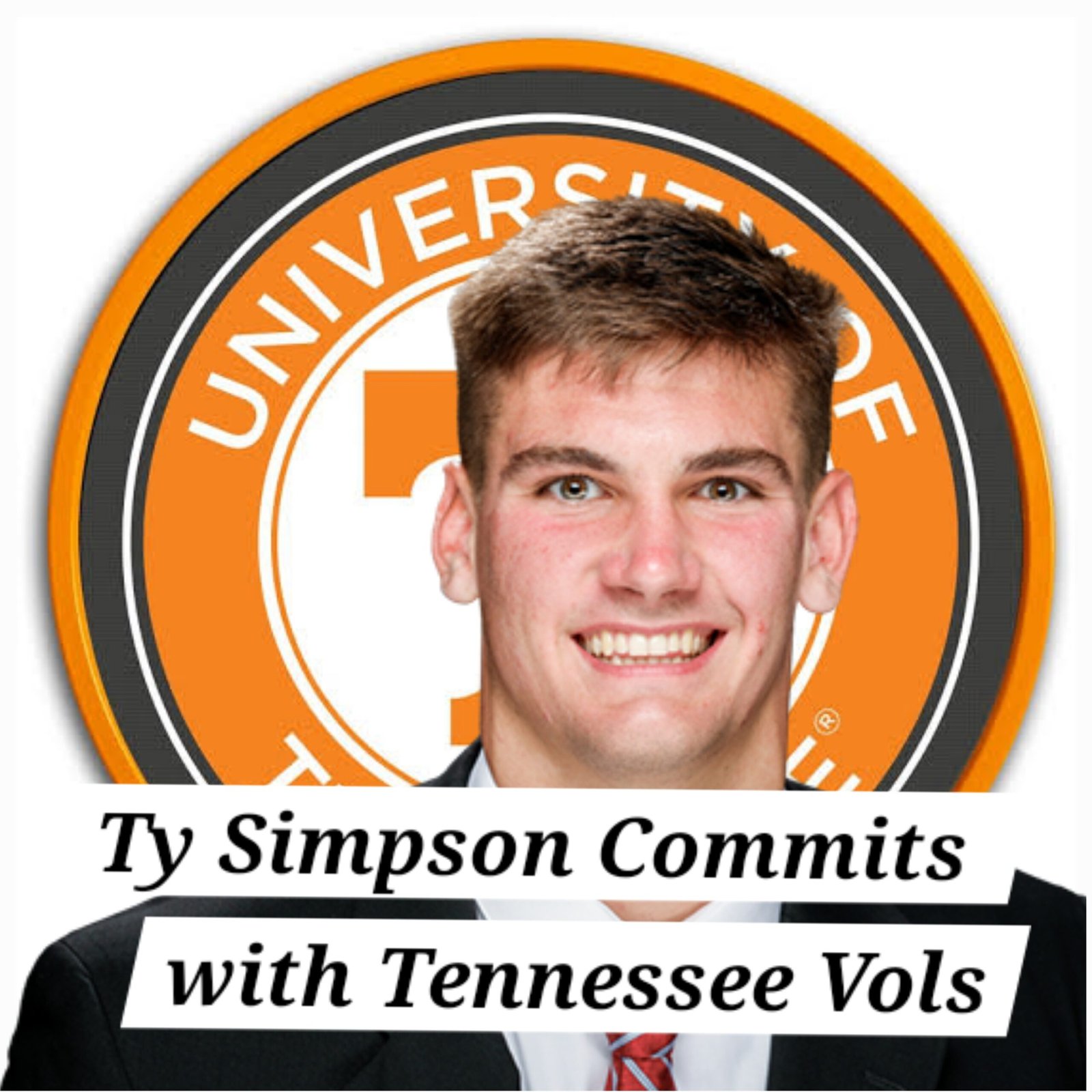 Shocking Commitment Rocks College Football: Alabama Star QB Ty