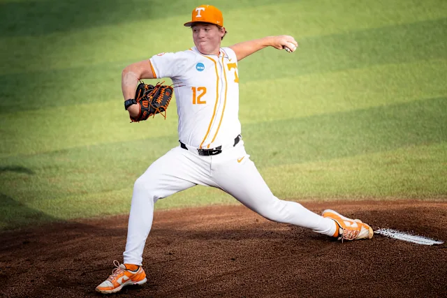 Cannon Peebles Ejected in Heated Tennessee vs. Wake Forest