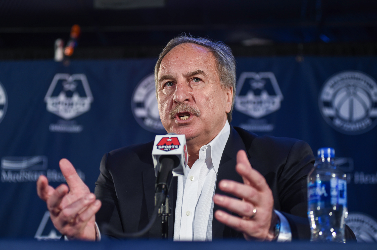 Legendary Former Star Ernie Grunfeld Bags a Prestigious...