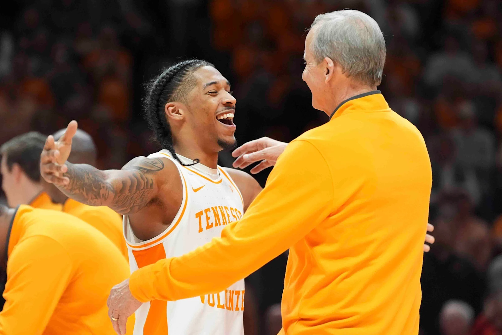 Zakai Zeigler Shocks Texas Basketball Coach: Vehemently Rejects