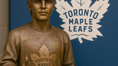 TORONTO MAPLE LEAFS RECIPROCATE THE SUPPORT OF JUSTIN