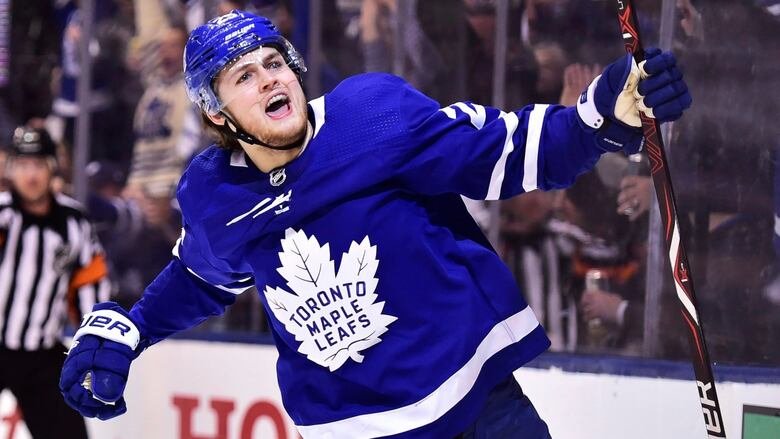 I Remain With Maple Leafs and Have No Departure Plans: