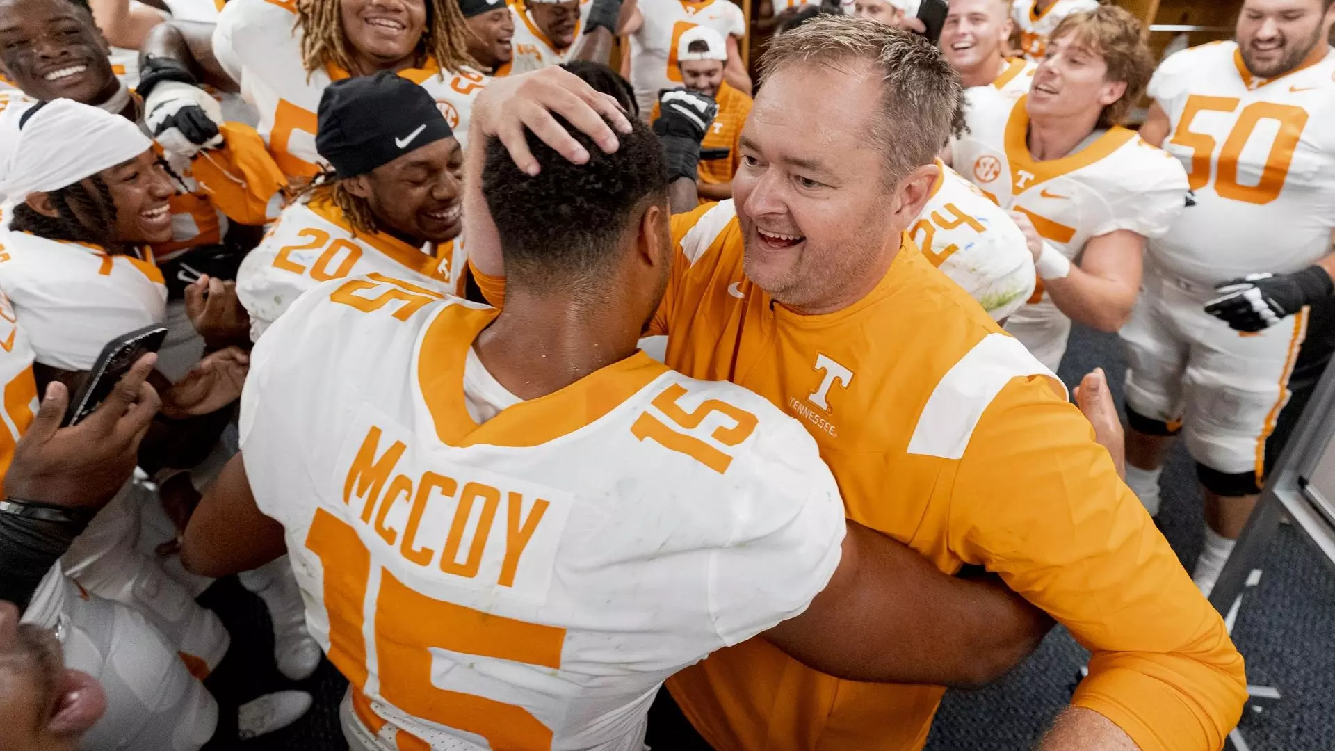 A New Era Begins at Tennessee Vols Football: Former Star WR Bru
