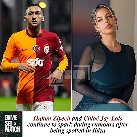 Gefeliciteerd Ziyech: Hakim Ziyech heeft de liefde van zijn leven