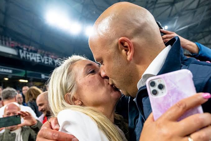 Shockerende breuk: Mirjam Slot vraagt scheiding aan van Arne...