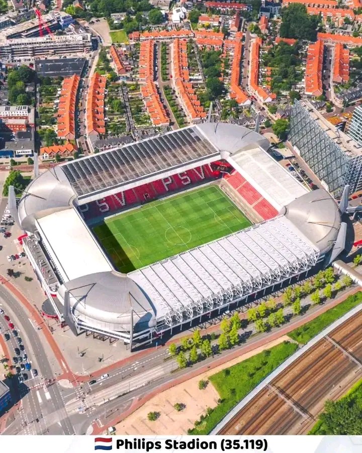 Philips Stadion 1984: Van Iconisch Nederlands Stadion naar ...